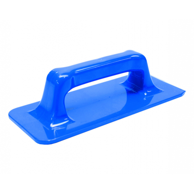 Frottoir à main bleu pour pad - Unité - Cleanplanet